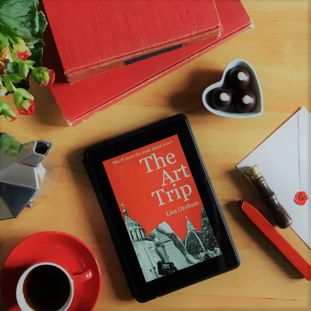 Lisa Graham – Indie author of romantic comedy novels